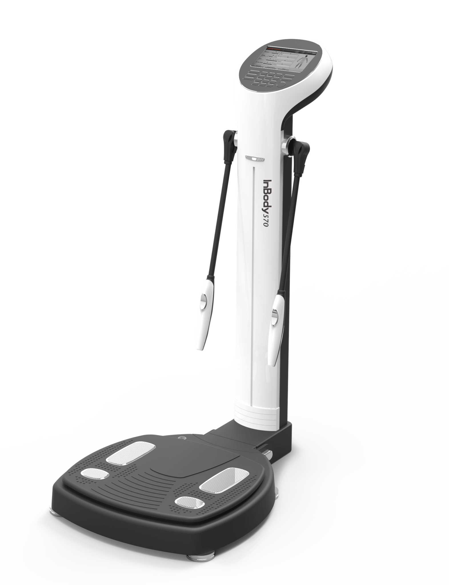 InBody BIA Body Composition Analyzer - Best Fitness Magazine