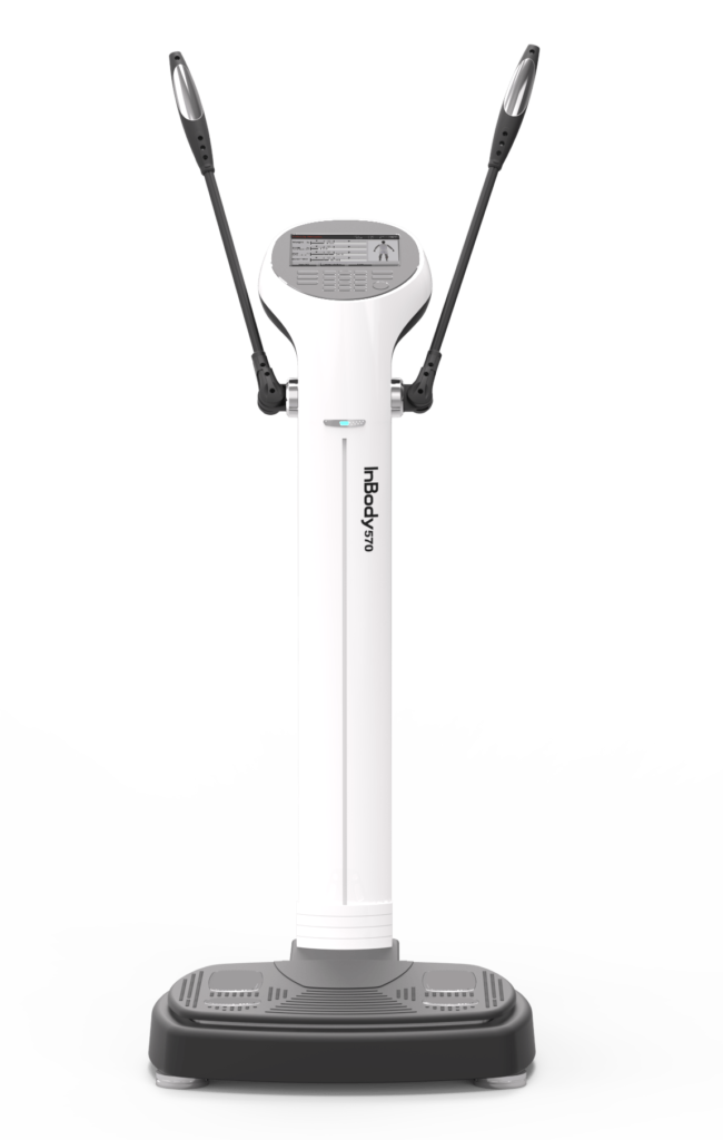 InBody BIA Body Composition Analyzer - Best Fitness Magazine