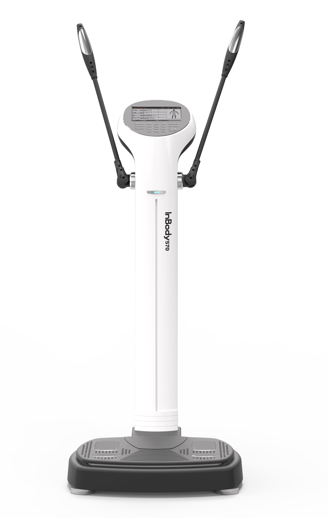 InBody BIA Body Composition Analyzer - Best Fitness Magazine