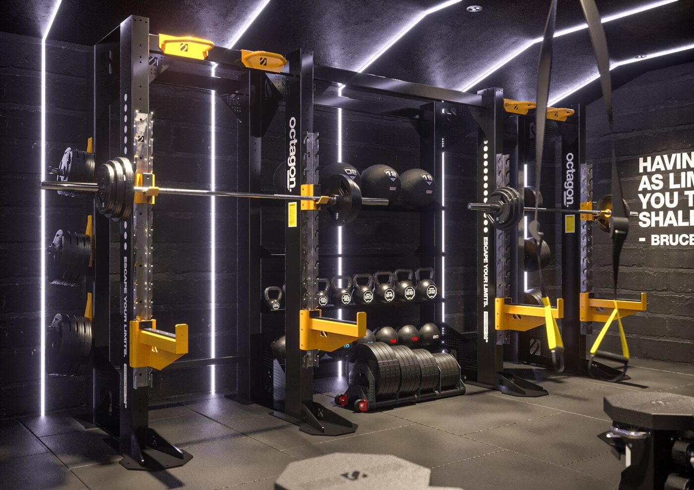 FIGHT KLUB - Best Fitness Magazine