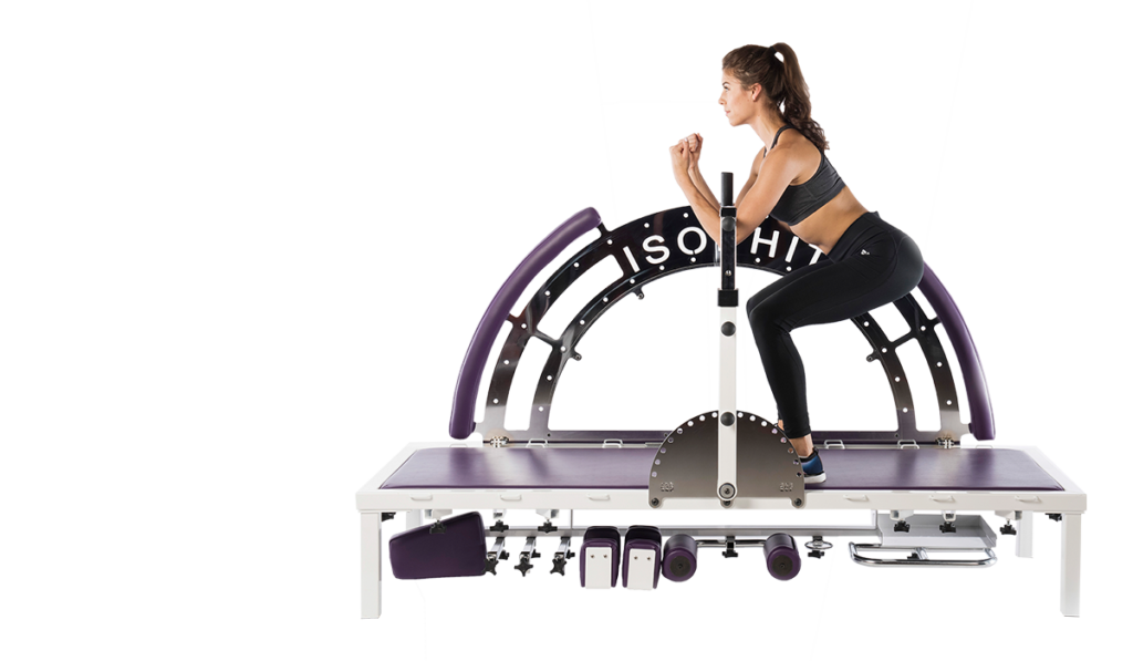 Isophit™ The Power of Isometrics - Best Fitness Magazine