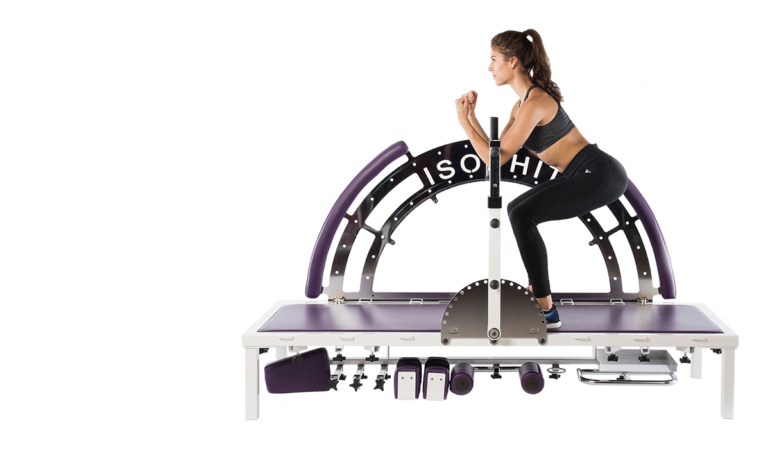 Isophit™ The Power of Isometrics - Best Fitness Magazine