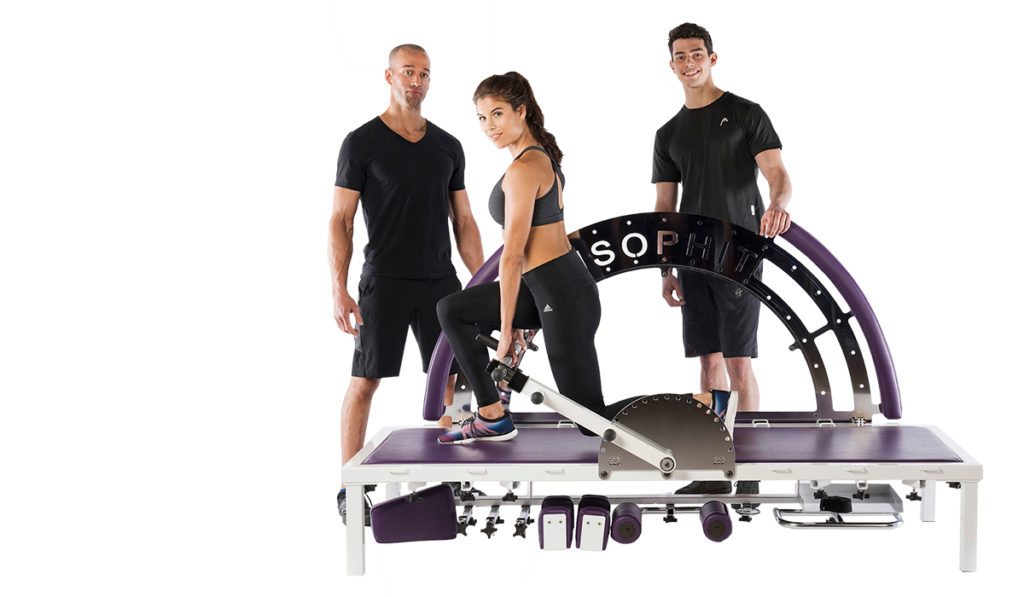 Isophit™ The Power of Isometrics - Best Fitness Magazine