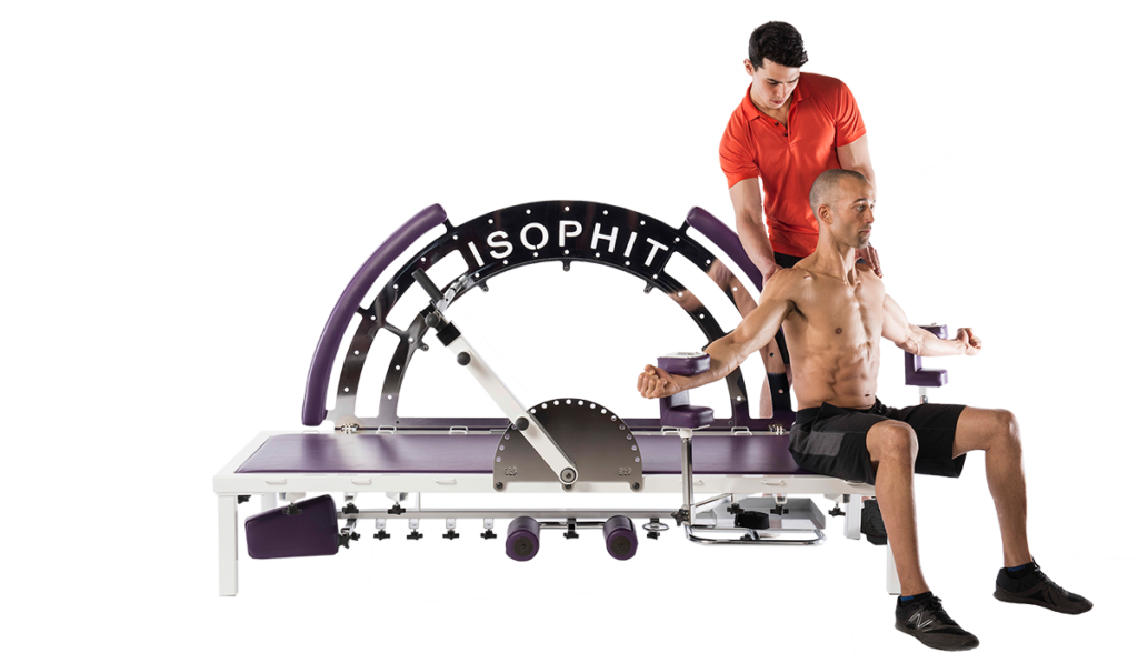 Isophit™ The Power of Isometrics - Best Fitness Magazine
